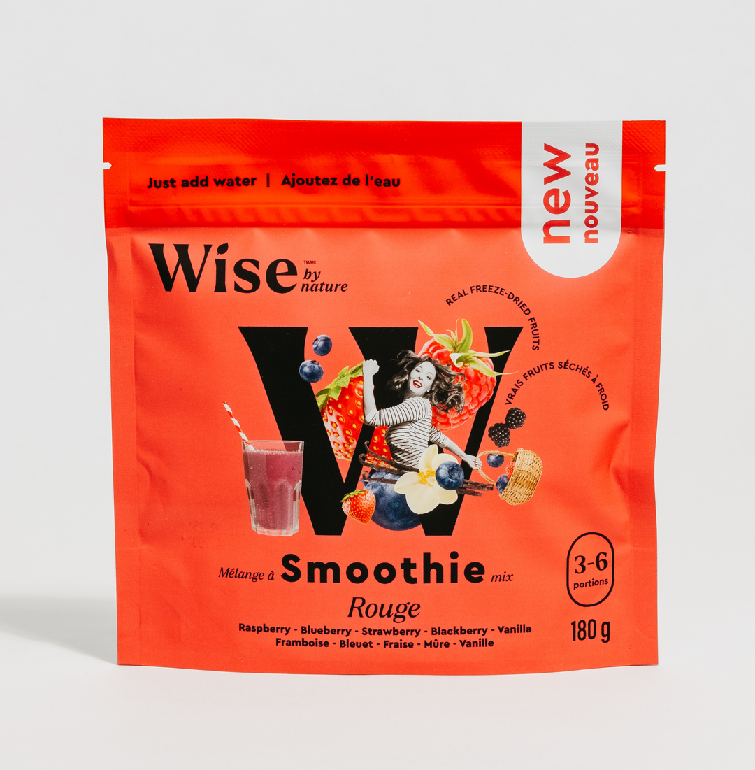 Wise By Nature | Smoothie Mix