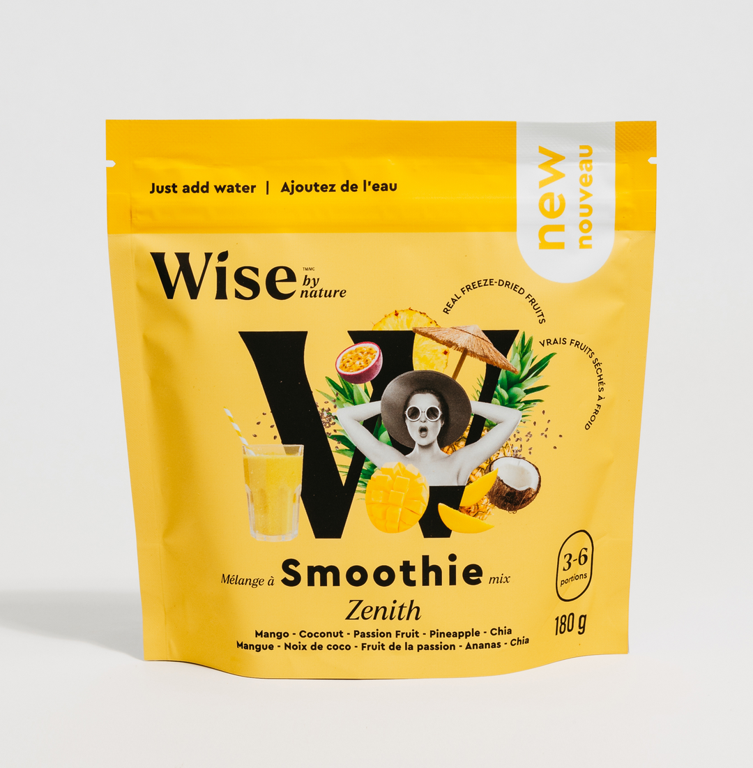 ZENITH – Wise By Nature